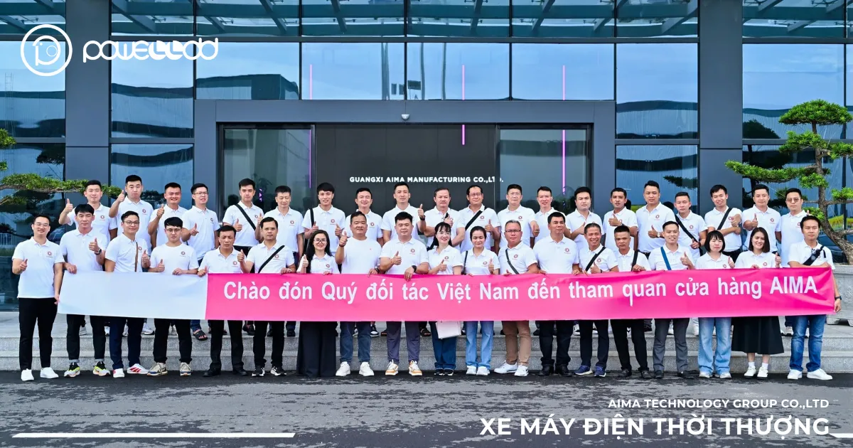 Powelldd – Khởi Động Hành Trình Green Connection 2025 - POWELLDD VIỆT NAM